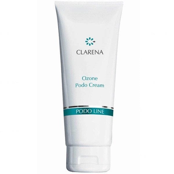 Clarena Ozone Podo Cream krem antybakteryjny 100ml | ShopHair.pl