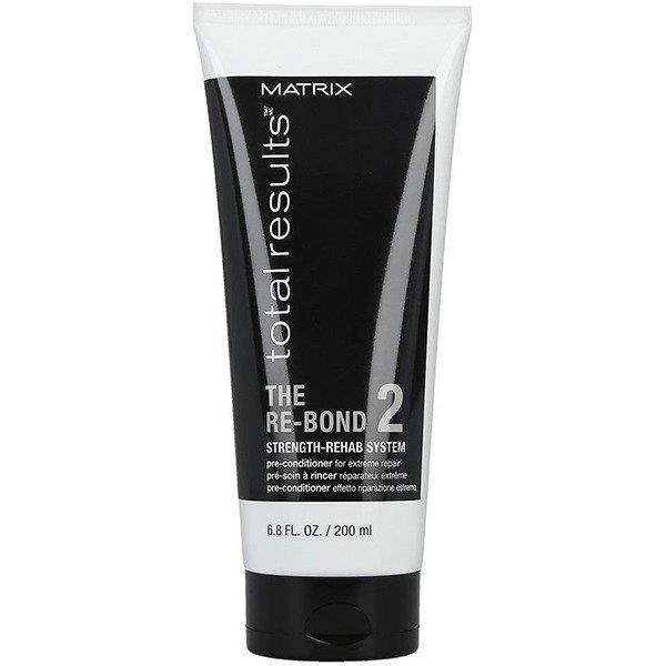 Matrix Re-Bond Kuracja regenerująca 200 ml | ShopHair.pl